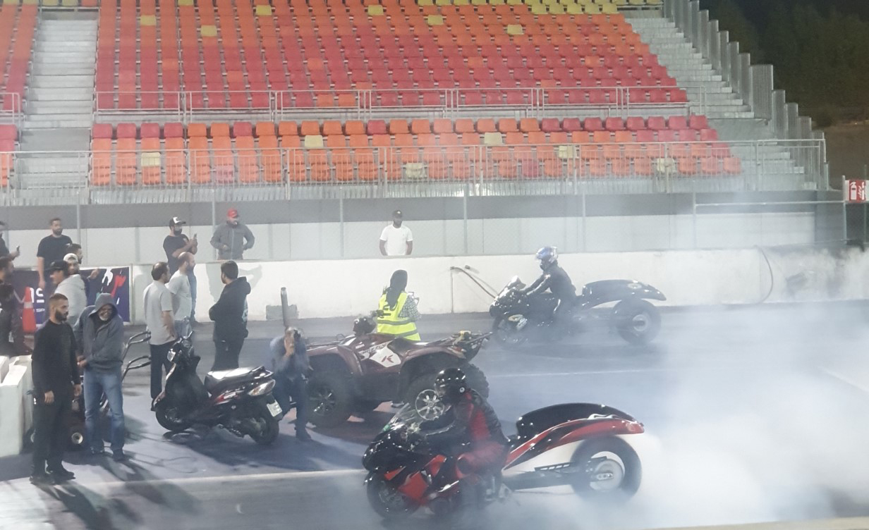 KUNA : Kuwait Motor Town hosts local drag racing comp. - Sports - 19/03 ...