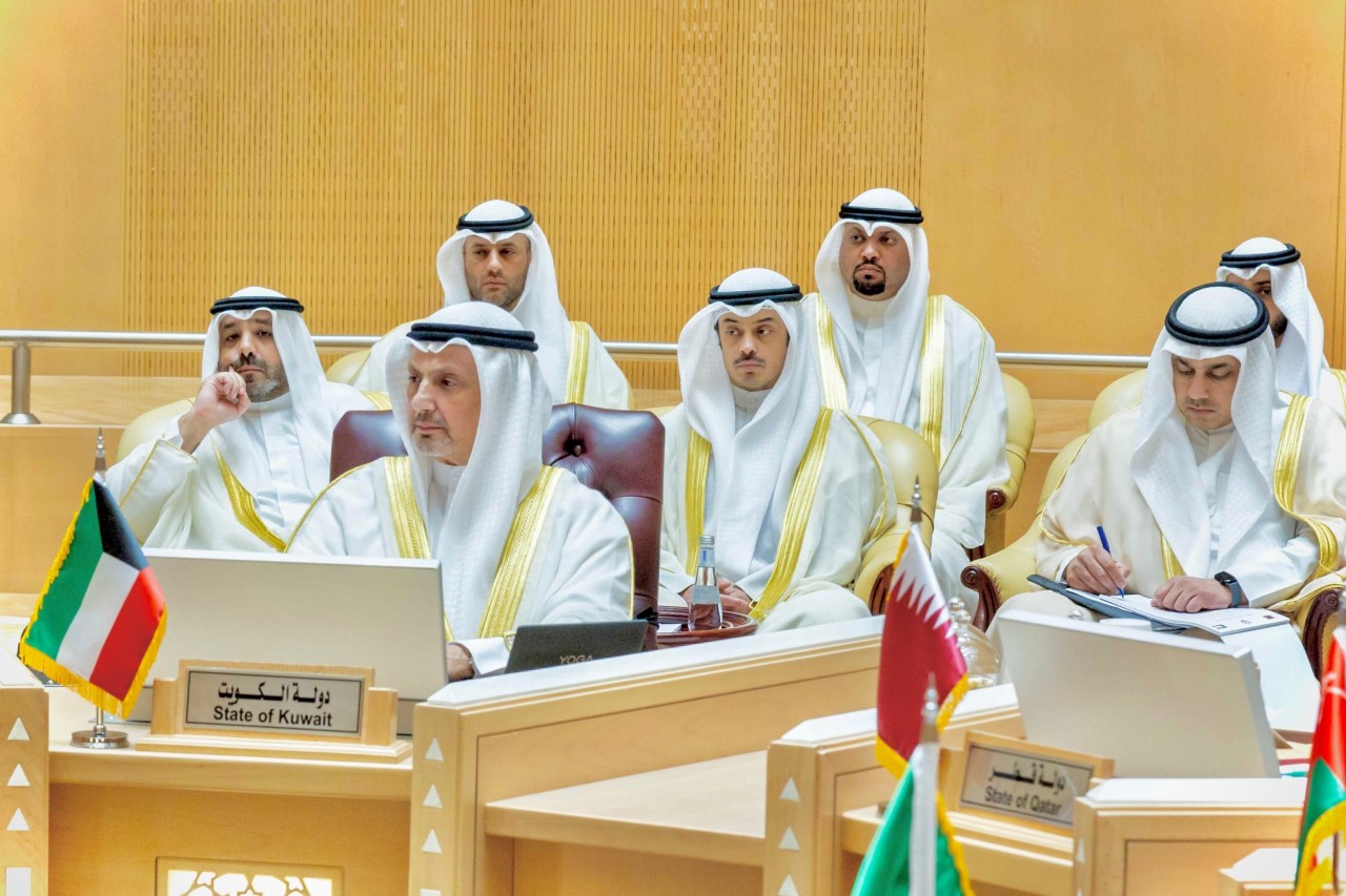 كونا : Kuwait FM leads delegation to GCC ministerial in Riyadh