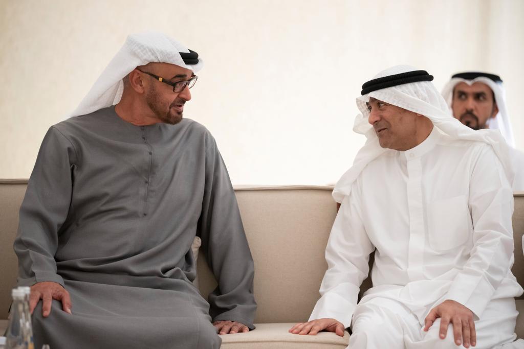 KUNA : UAE pres. wishes success for GCC chief's efforts to bolster ...