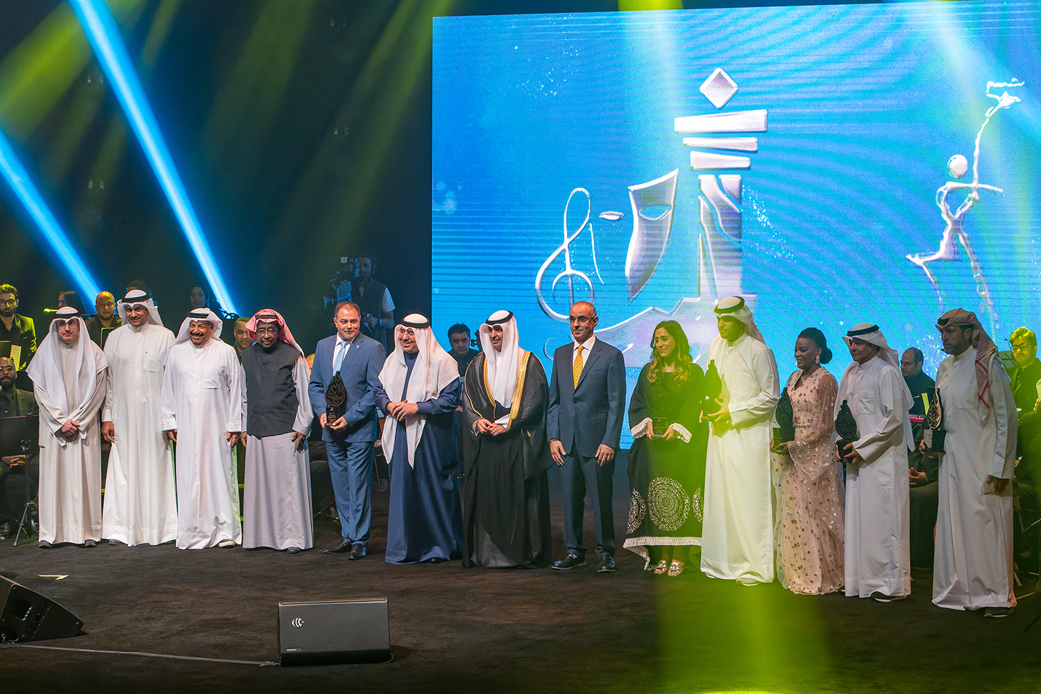 كونا : Info. Min. opens 28th Qurain Cultural Festival