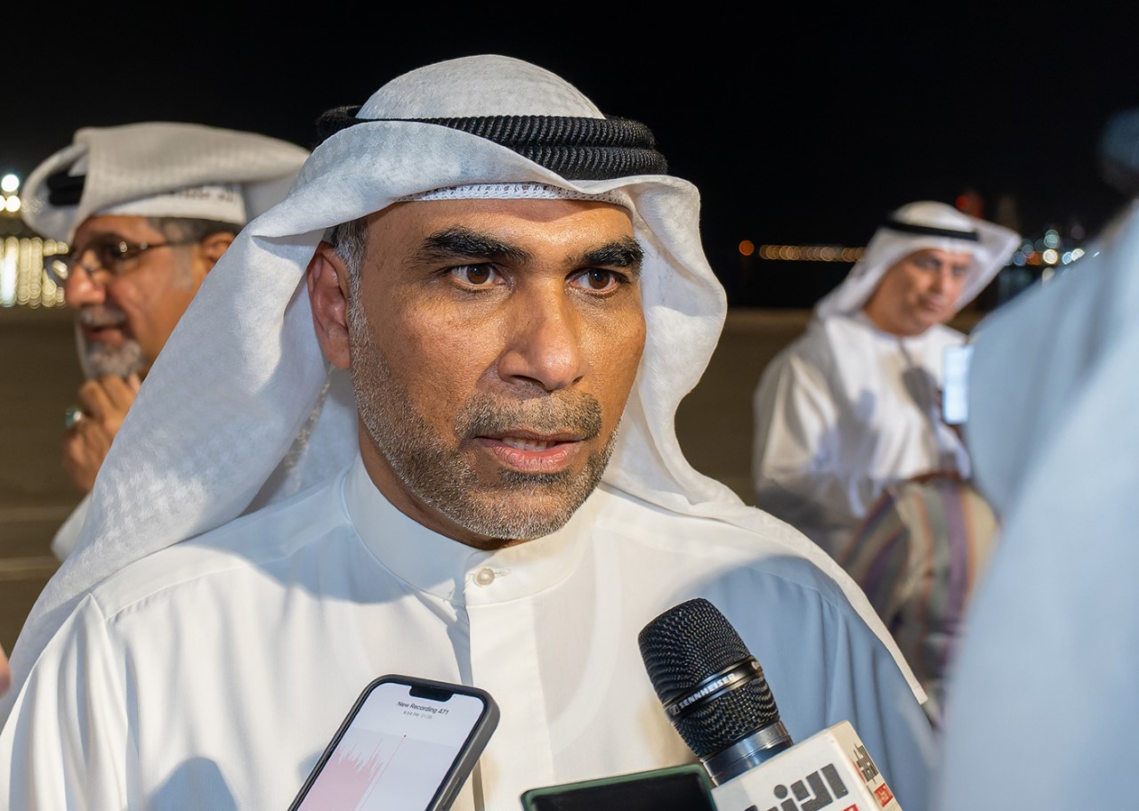 KUNA : UAE container ship docks in Kuwait opening direct maritime trade ...