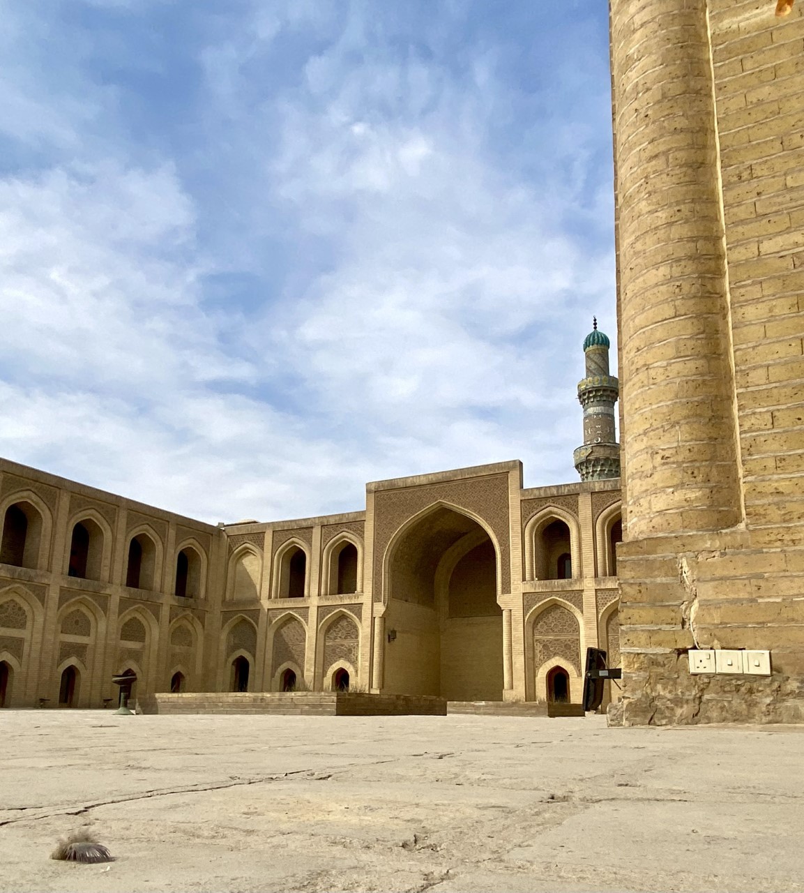 KUNA : Mustansiriya Madrasah .. an Abbasid cultural landmark - Culture ...