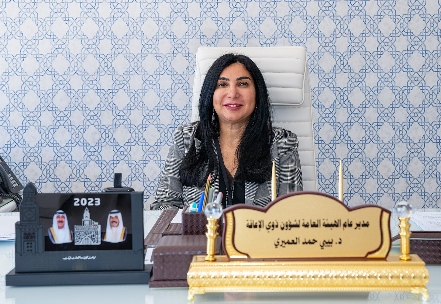 KUNA : Kuwait's PAMA: Statistics on disabled people facilitates ...