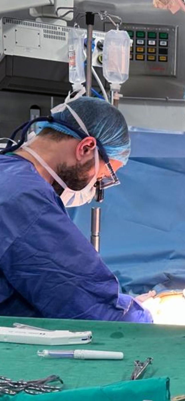 KUNA : Kuwaiti surgical team successfully performs rare kidney transplant