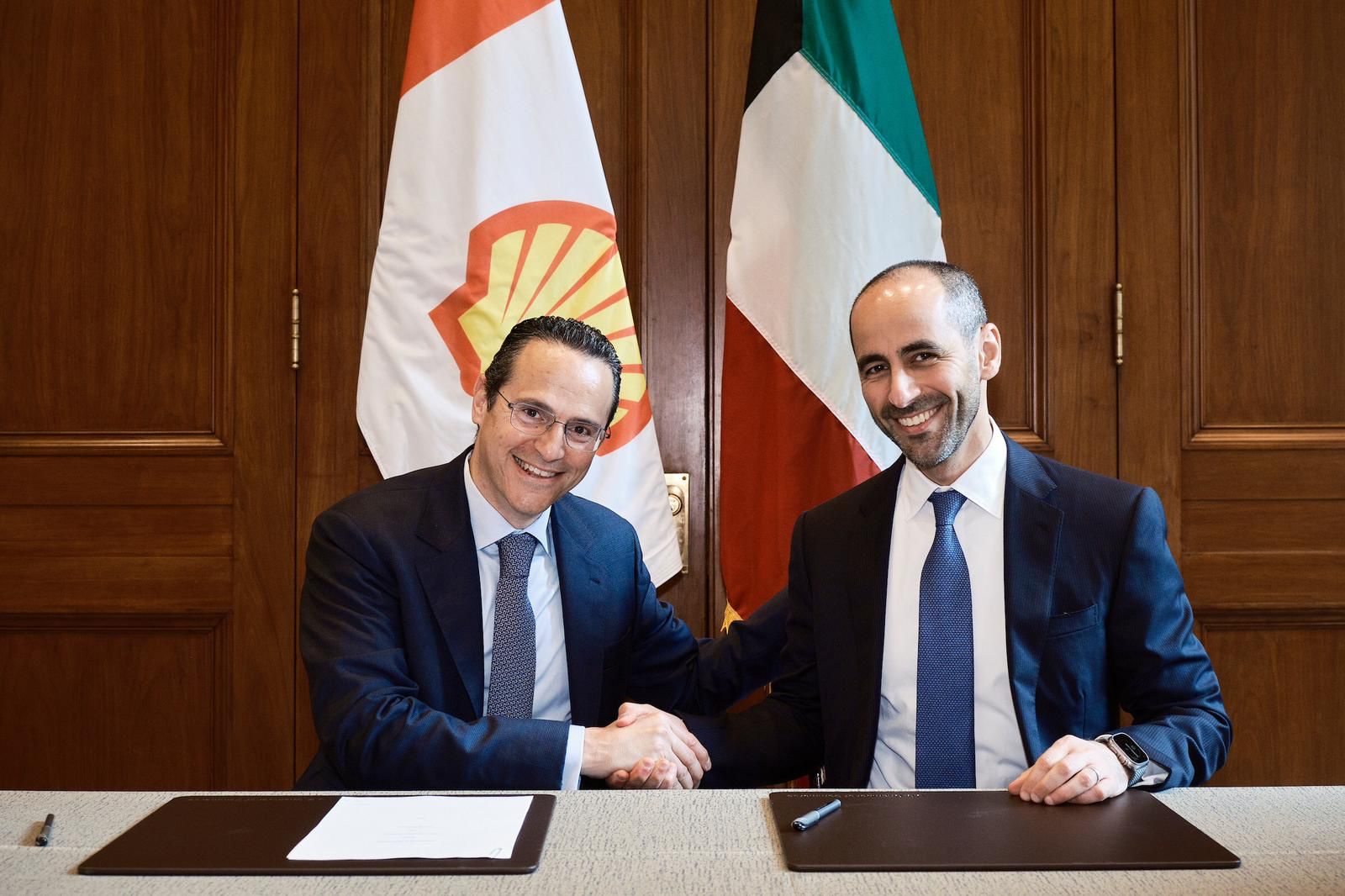 كونا : KPC, Shell ink MoU to exchange expertise - عام - 13/05/2023