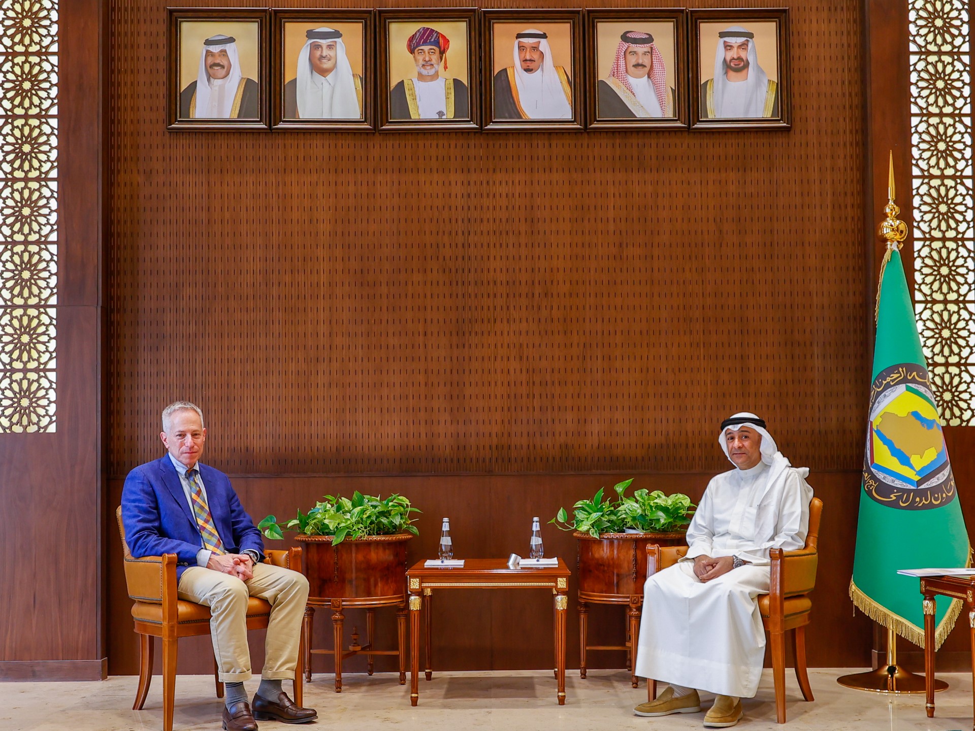 KUNA : GCC chief: Gulf-US partnership crucial for regional security