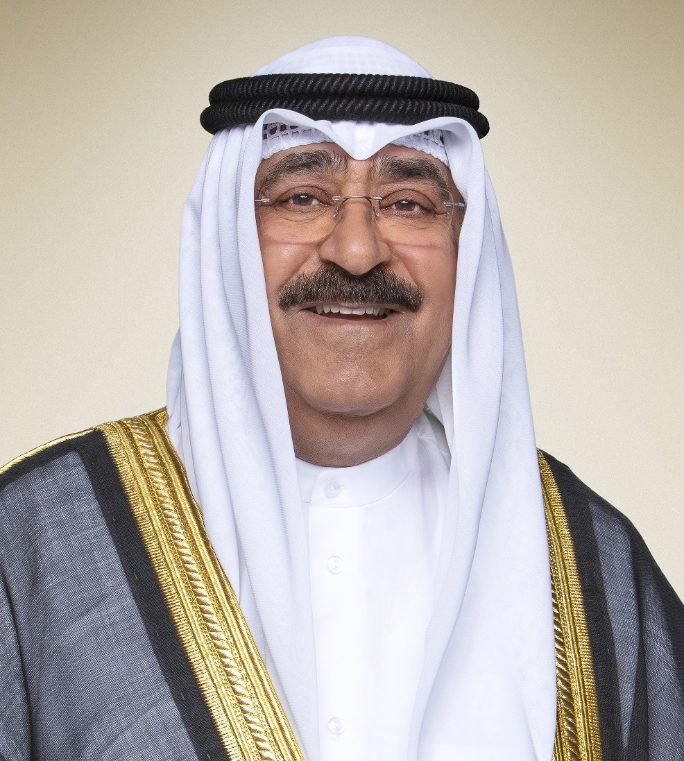 كونا : Kuwait Crown Prince hosts Sheikh Nasser Al-Mohammad