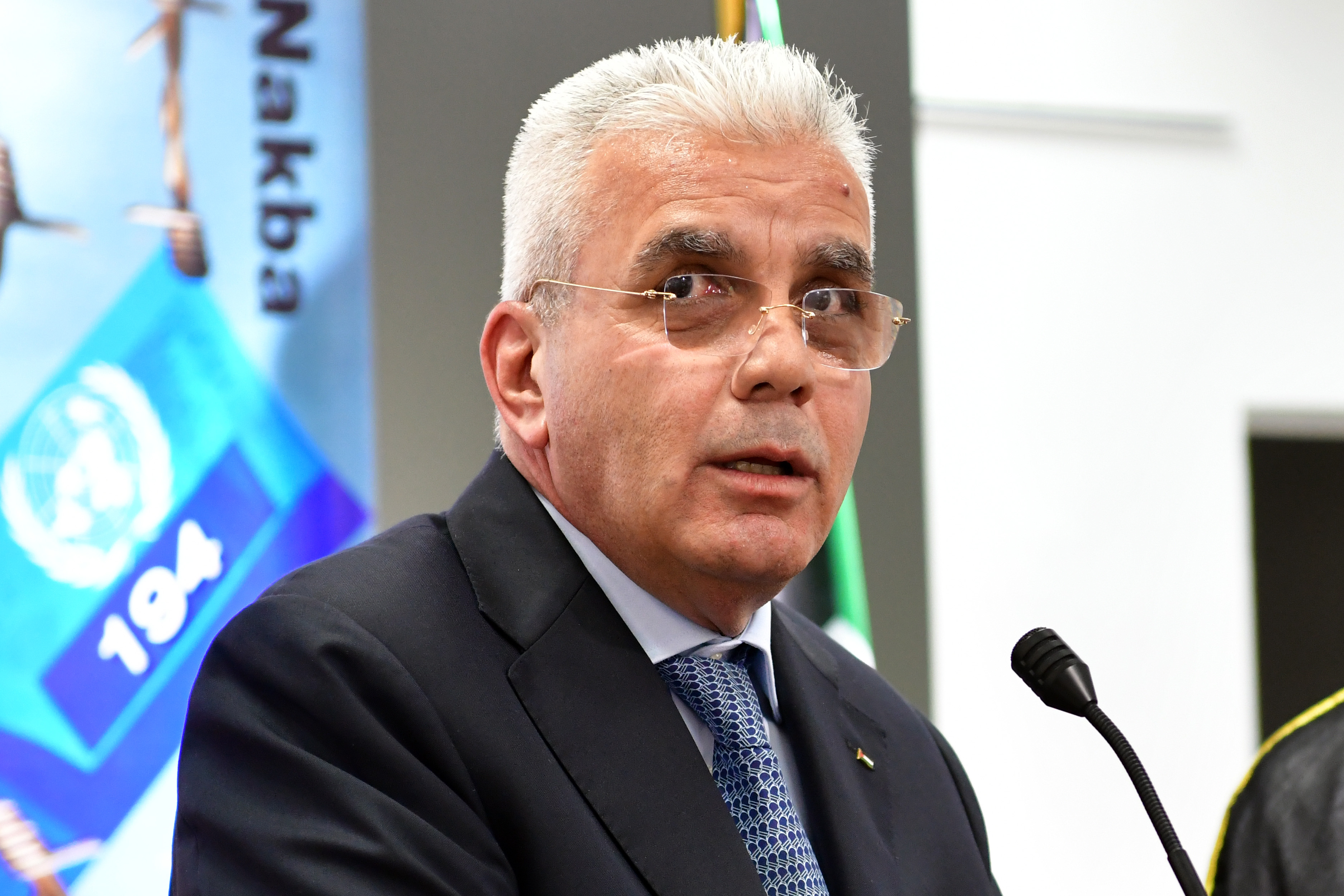 كونا : Assistant FM: Kuwait continue supporting Palestinian issue