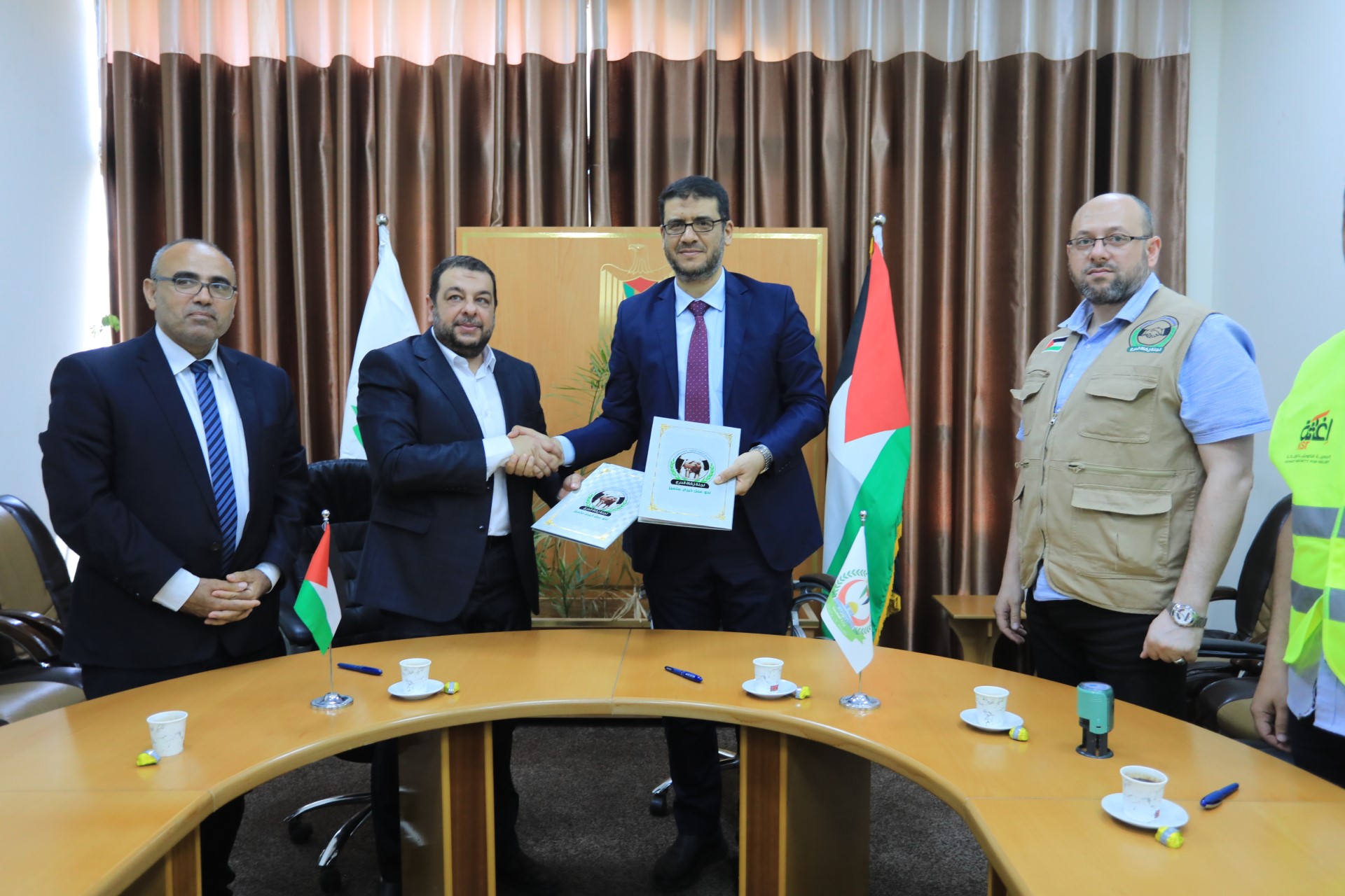 كونا : Le Koweït équipe une salle de soins intensifs de l’hôpital Al ...