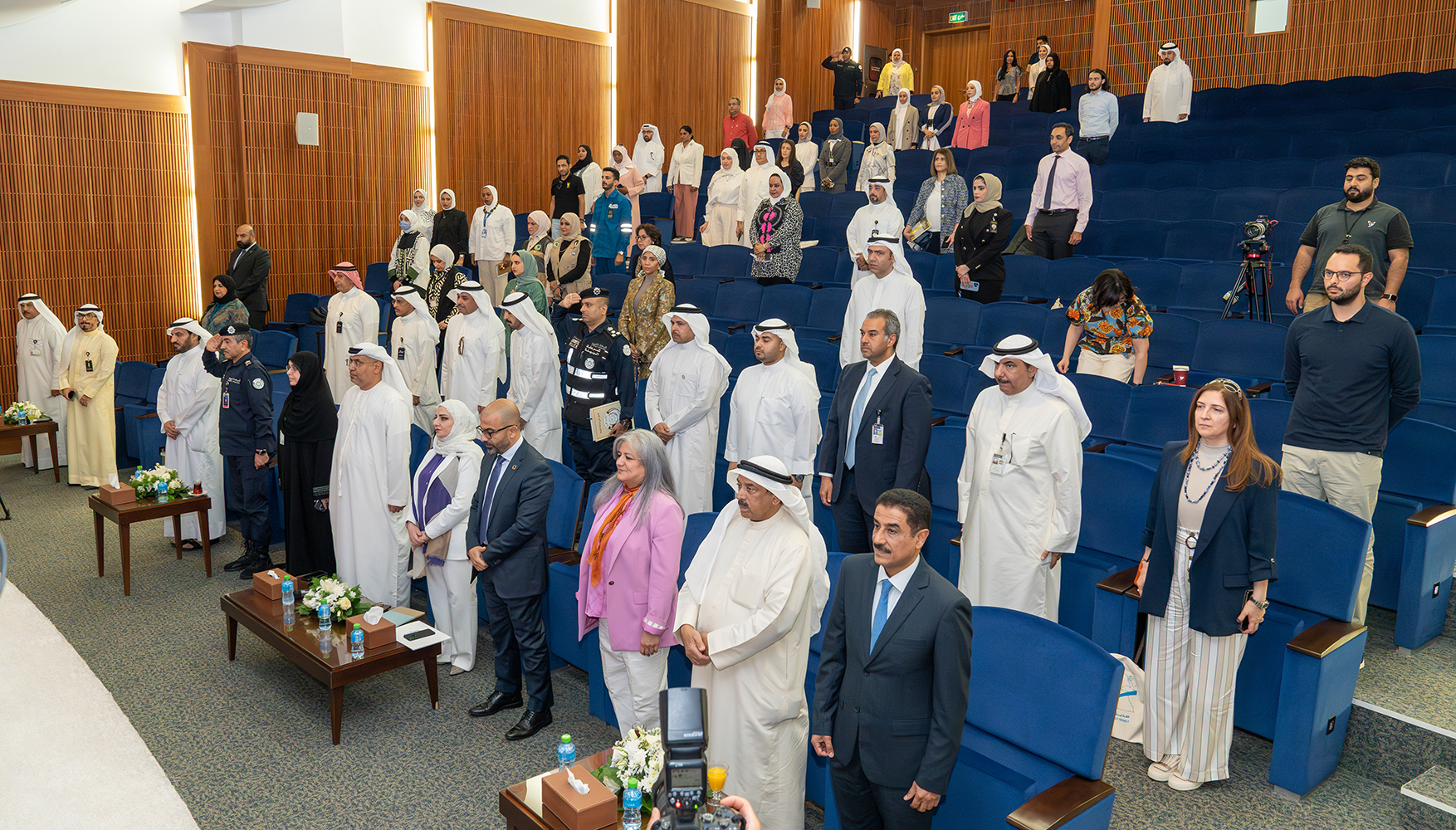 KUNA : Kuwait ratchets up climate change fight in new UN collaborations