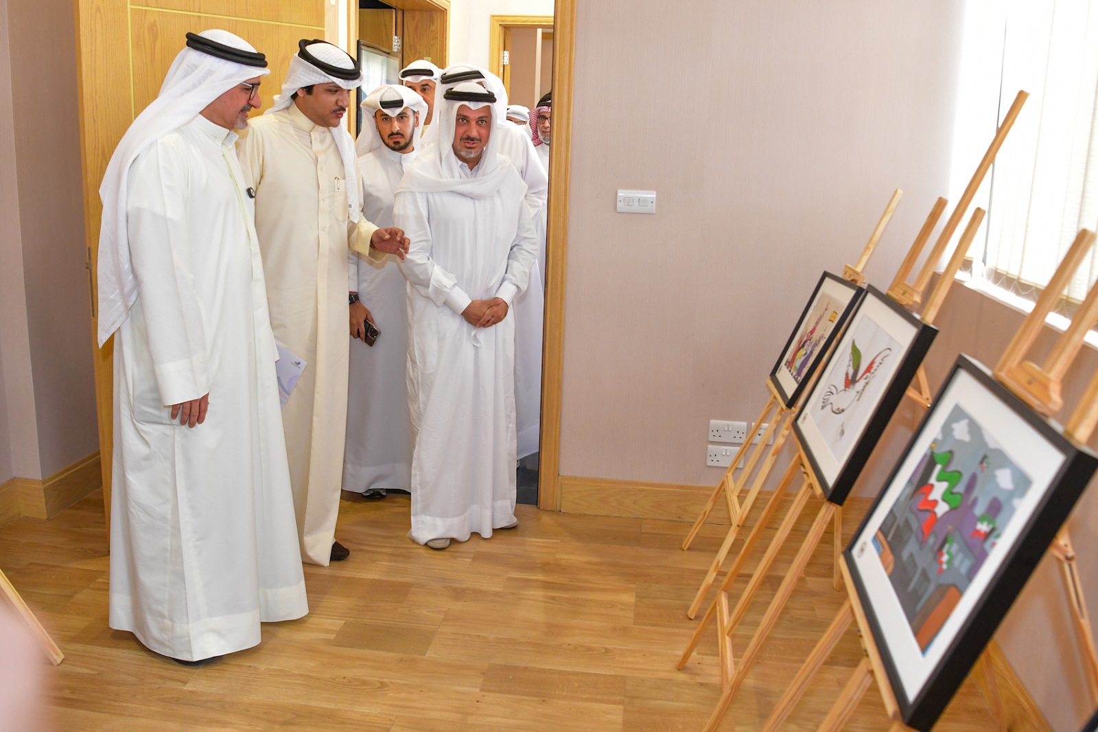 KUNA : Kuwait's NAZAHA transparency org. sets up summer programs for ...