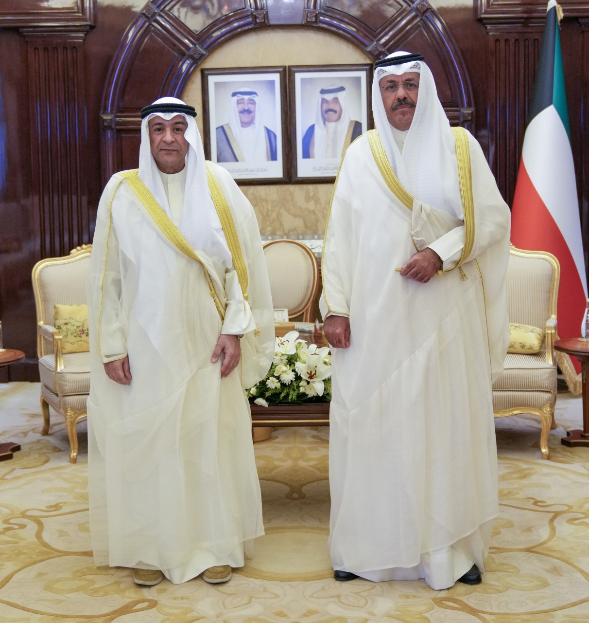 KUNA : Kuwait PM receives GCC Secretary-General