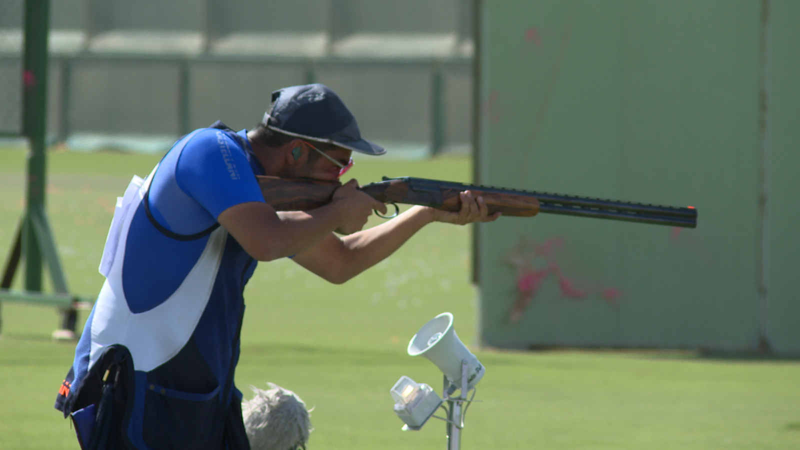 KUNA : Kuwaiti shooter Al-Rashidi snatches fourth place in ISSF World Cup