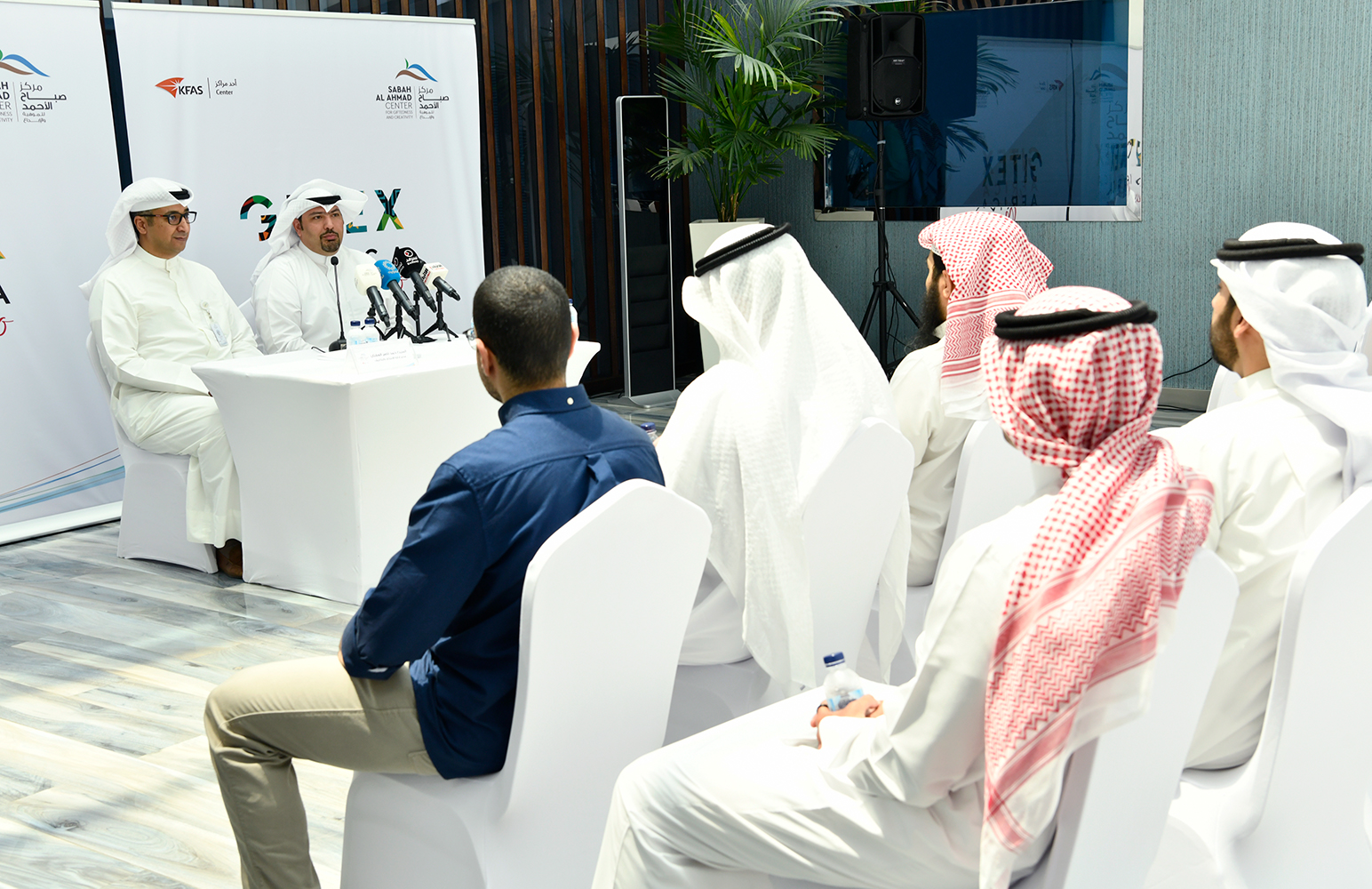 KUNA : Kuwait SACGC supports 8 Kuwaiti innovators in GITEX Africa 2023