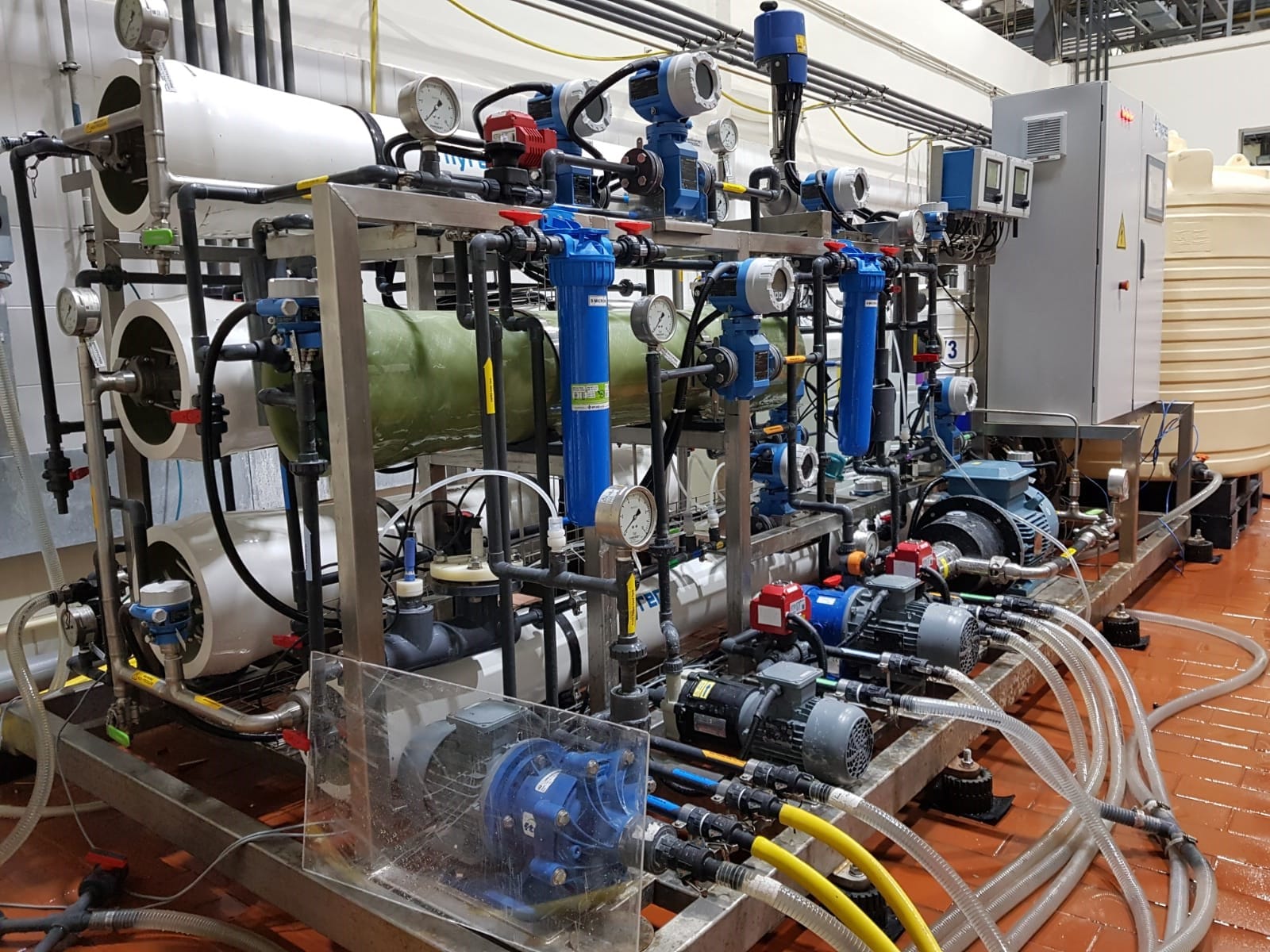 كونا : Koweït : Un nouveau projet de traitement de l’eau mis en œuvre par des technologies ...