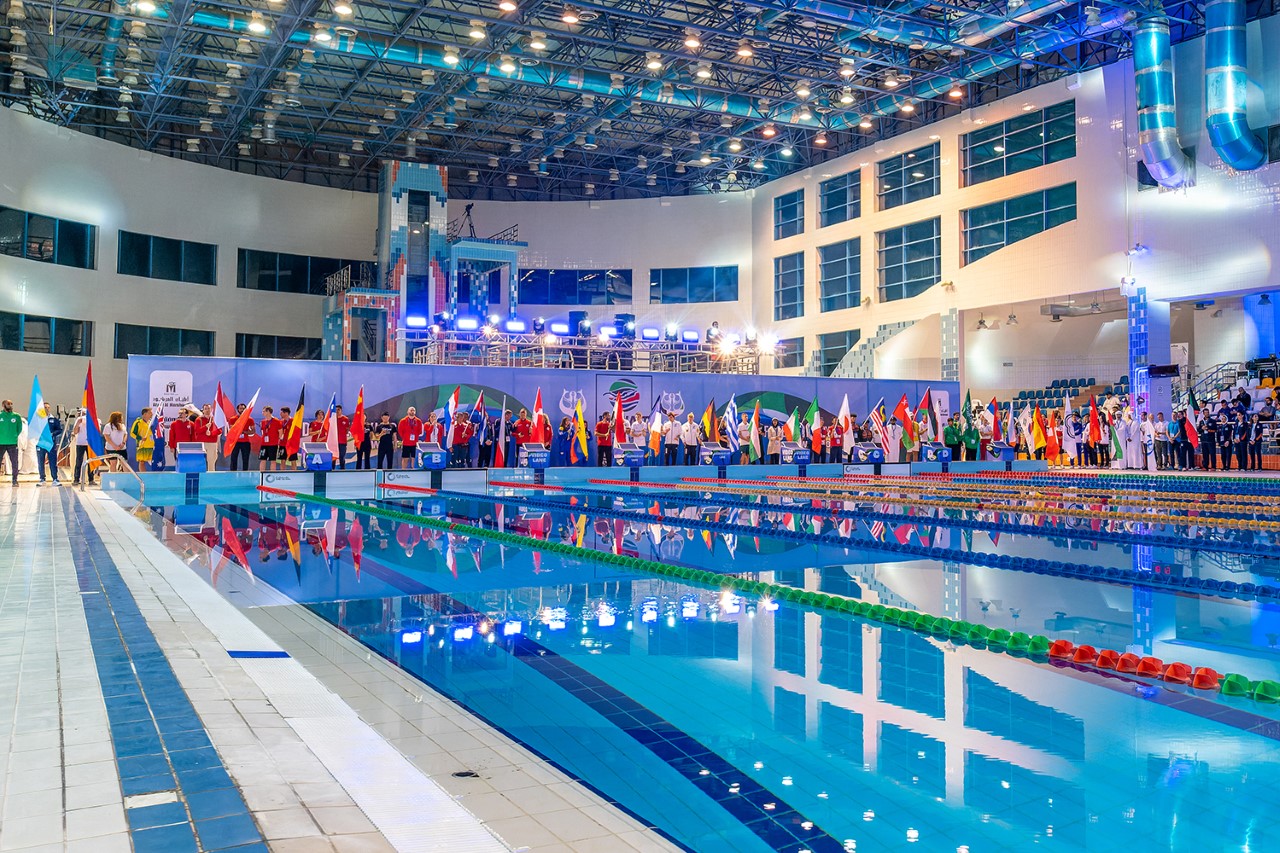 KUNA : CAMS World diving tourney inaugurated in Kuwait