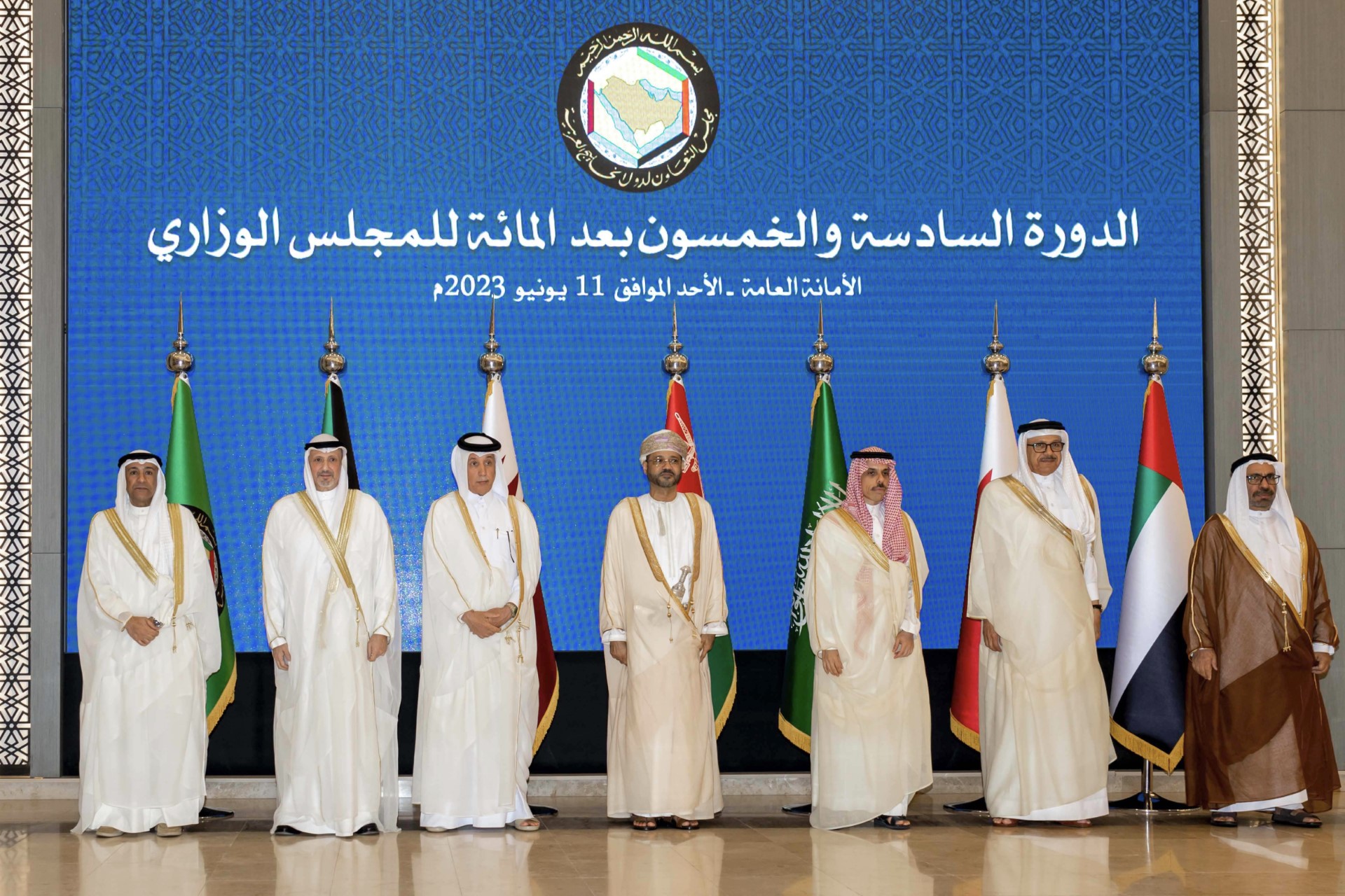 KUNA : Kuwait FM takes part in 156th GCC ministerial meeting