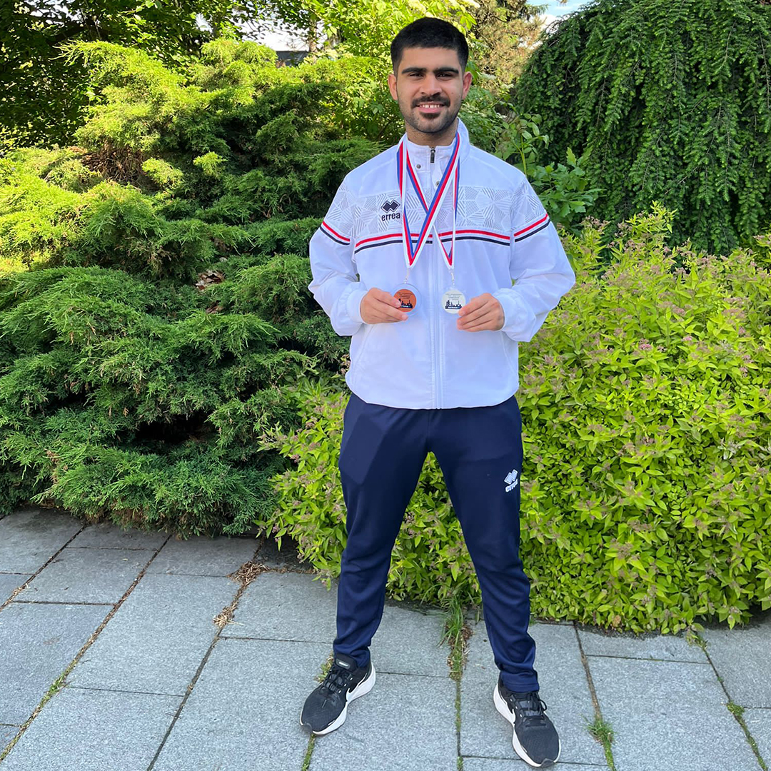 KUNA : Al-Tomooh team win 4 gold, 1 silver at Czech Intl. Para ...