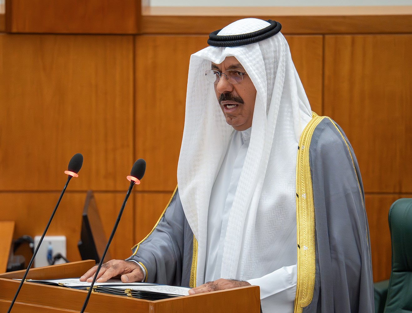 كونا : Kuwait PM: Democratic approach can only be achieved with unity ...
