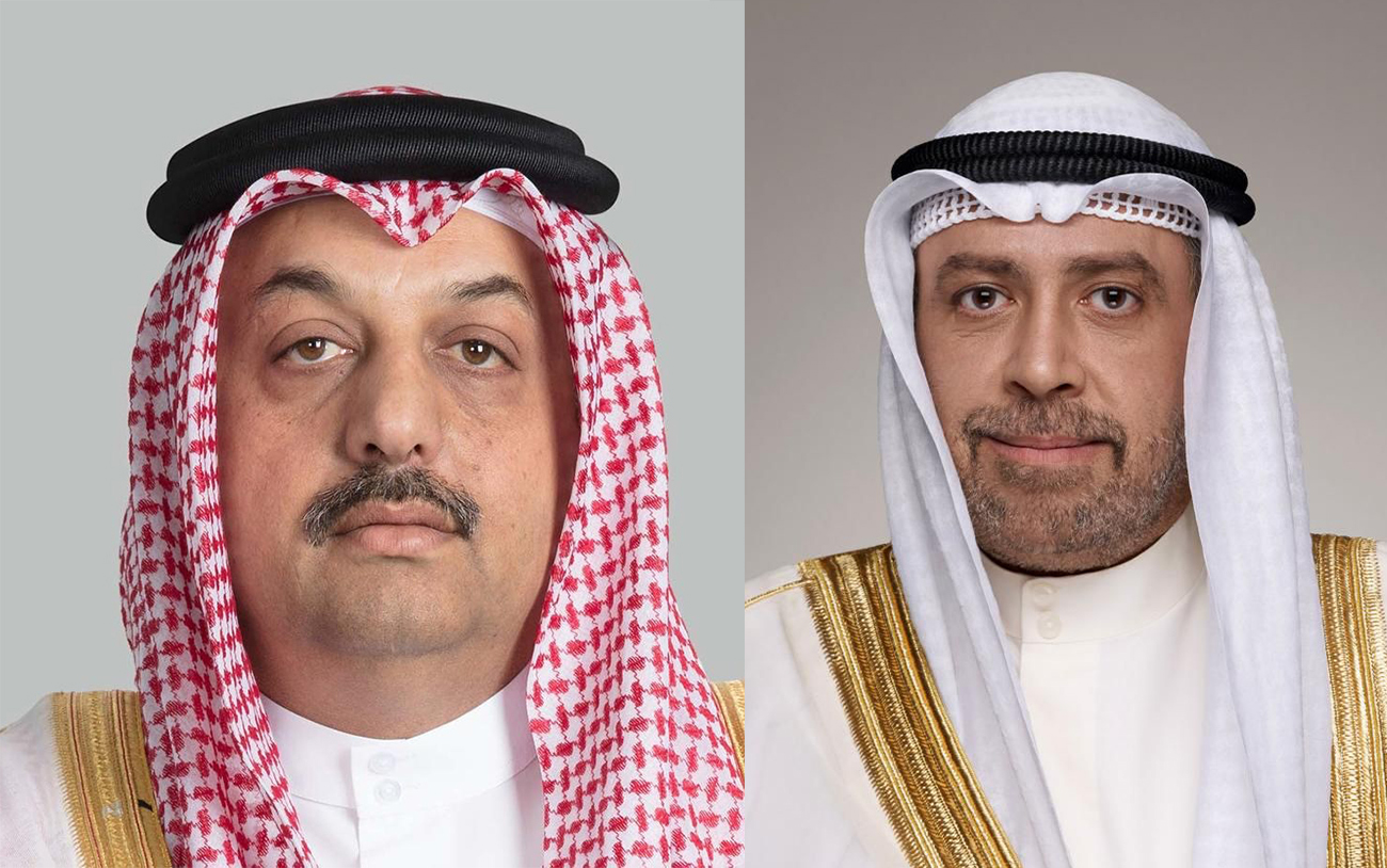 كونا : Deputy PM, Defense Minister receives congratulatory call from ...