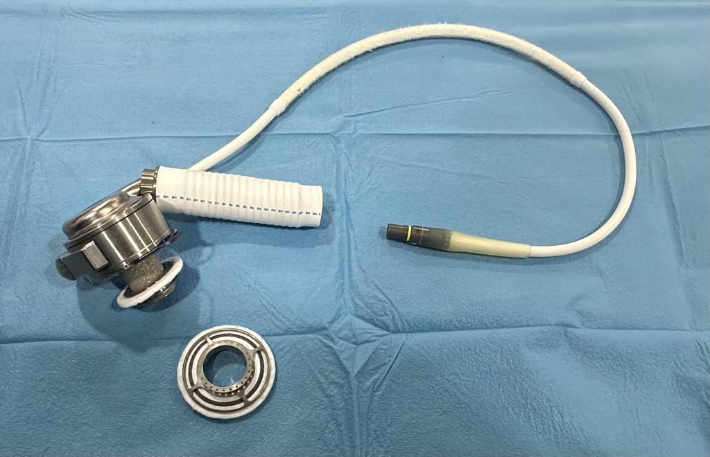 كونا : Kuwait MoH announces first successful Impella 5.5 artificial ...
