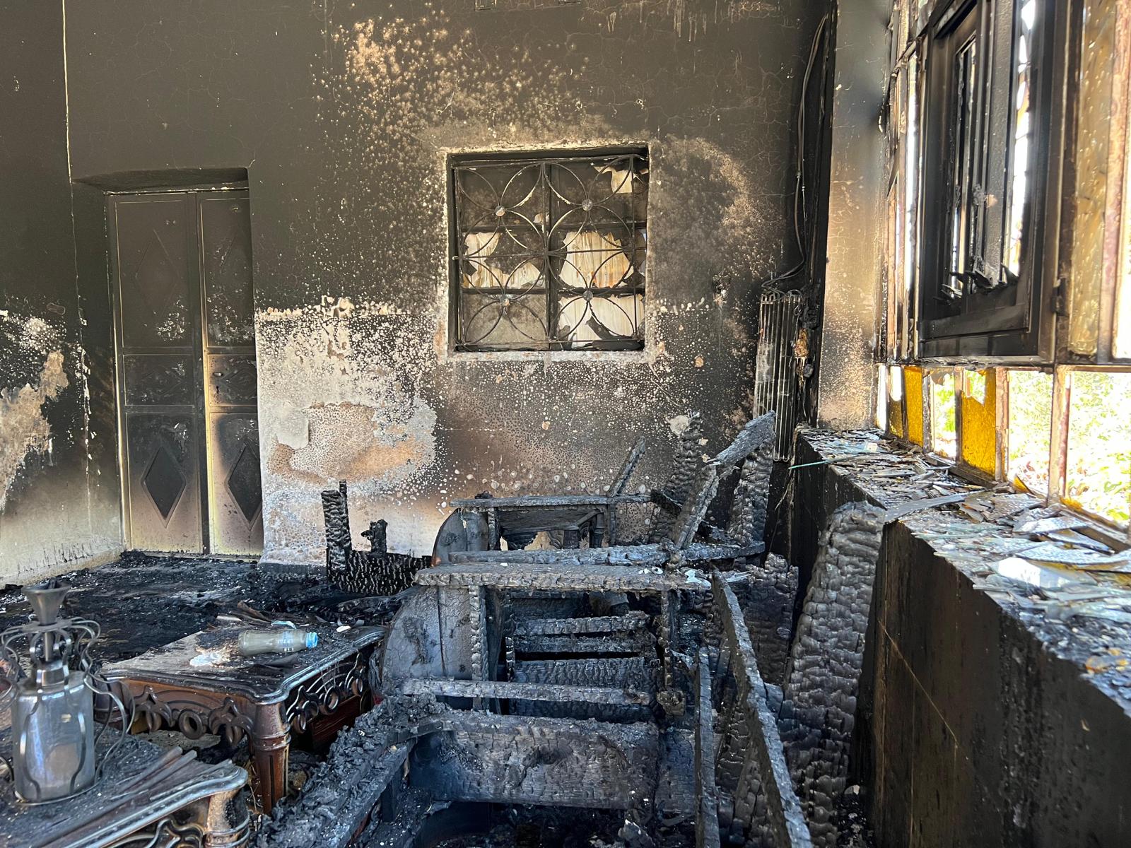 كونا : Turmusaya plongée dans le chaos après une violente attaque des ...