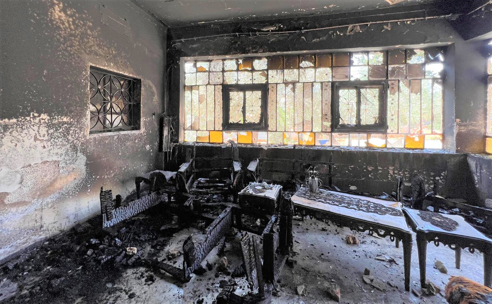 كونا : Turmusaya plongée dans le chaos après une violente attaque des ...