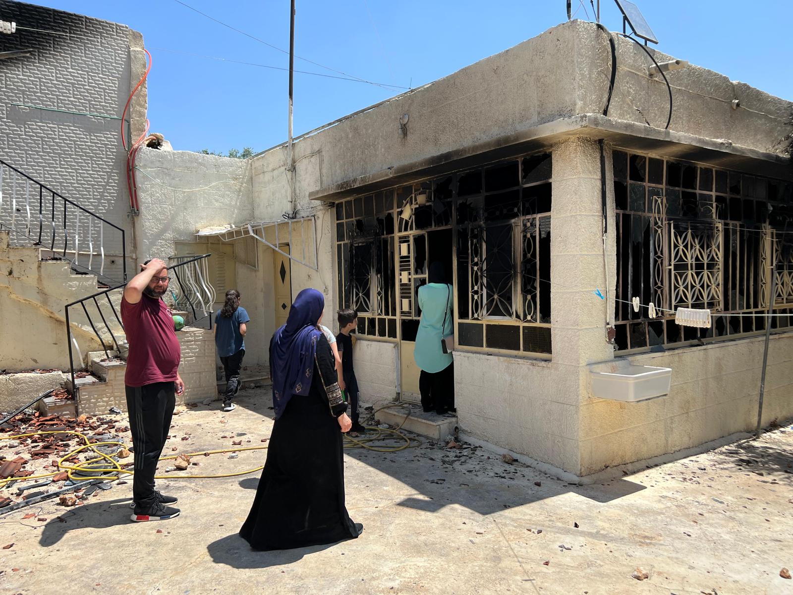 كونا : Turmusaya plongée dans le chaos après une violente attaque des ...