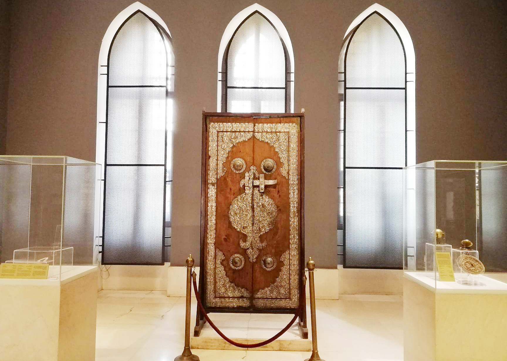 KUNA : Cairo Museum of Islamic Art displays priceless treasures ...