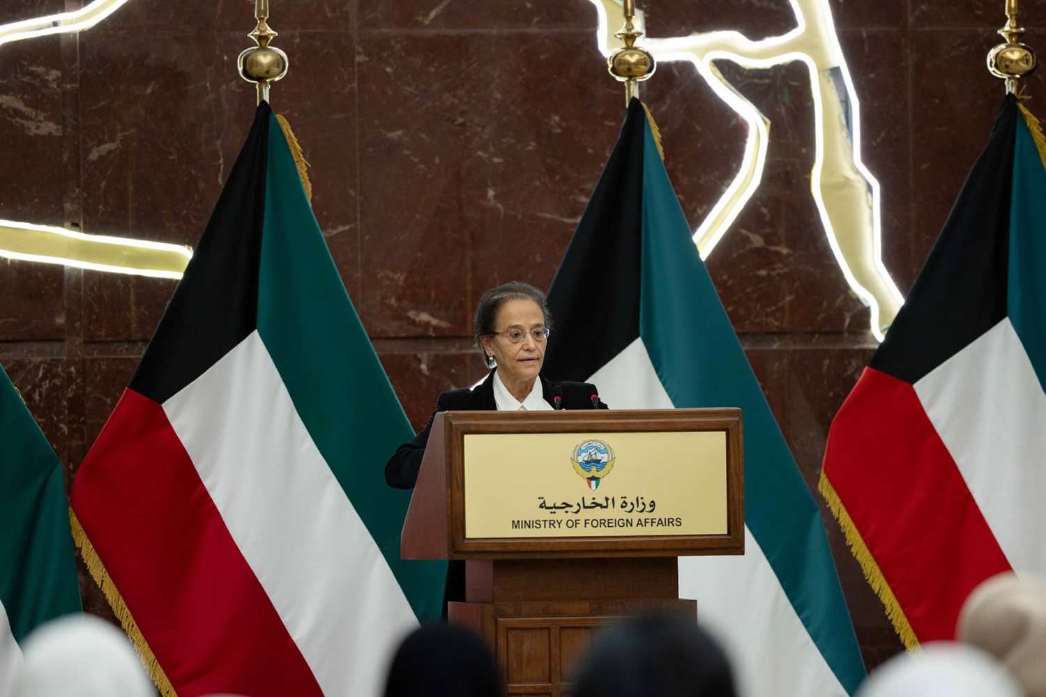 KUNA : Kuwait marks International Day of Women in Diplomacy with gala