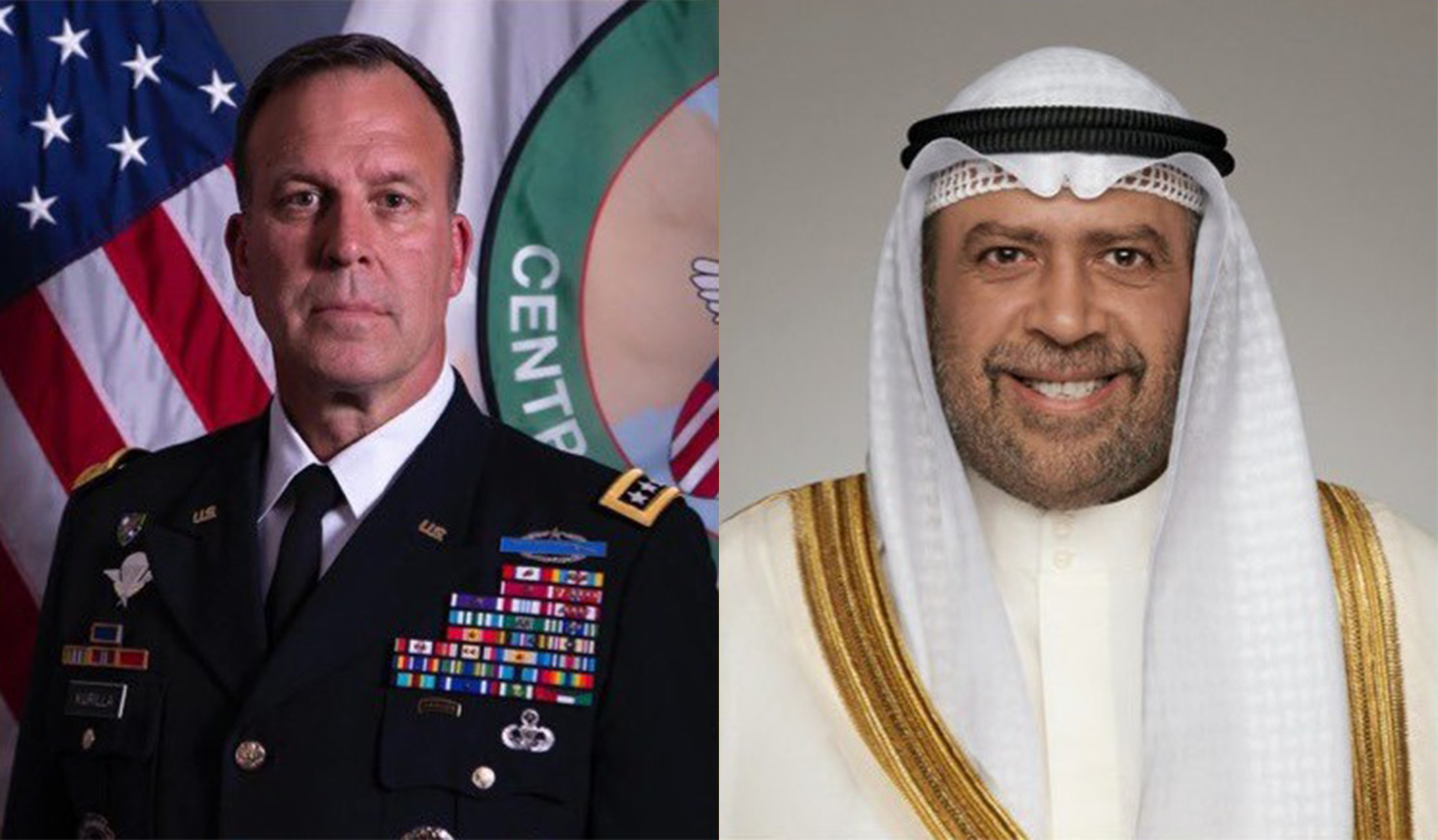 كونا : Kuwait DM, US Central Command Chief discuss regional, int'l ...