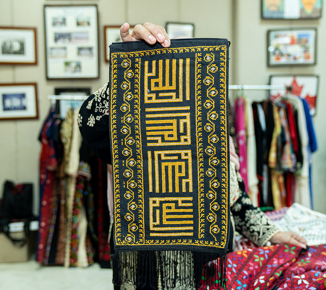 KUNA : Palestinian products exhibited in Kuwait