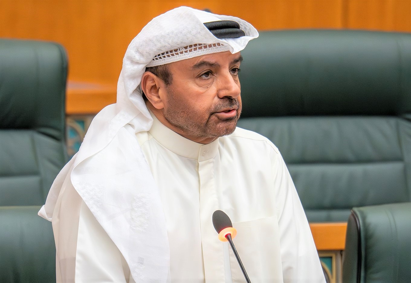 KUNA : Le ministre du Pétrole : Le champ Al-Dorra est la propriété ...