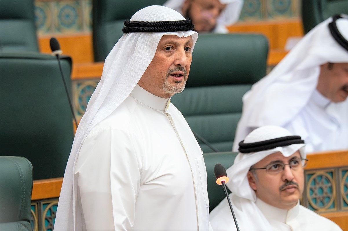 كونا : La richesse du champ d’Al-Dorra est partagée à parts égales ...