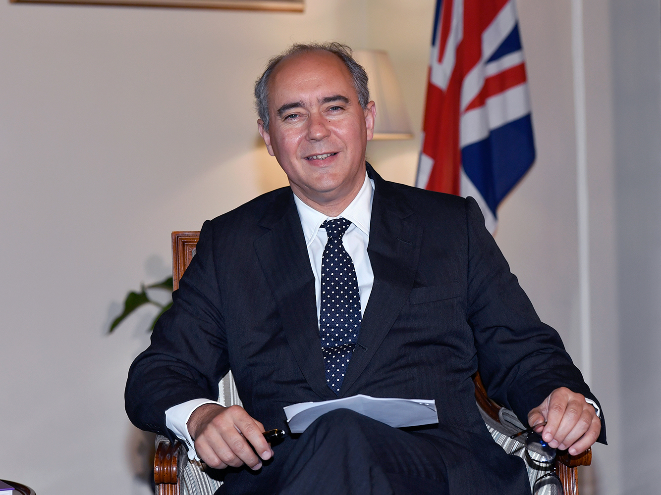 KUNA : UK desires Kuwaiti investments in British technology -- official ...