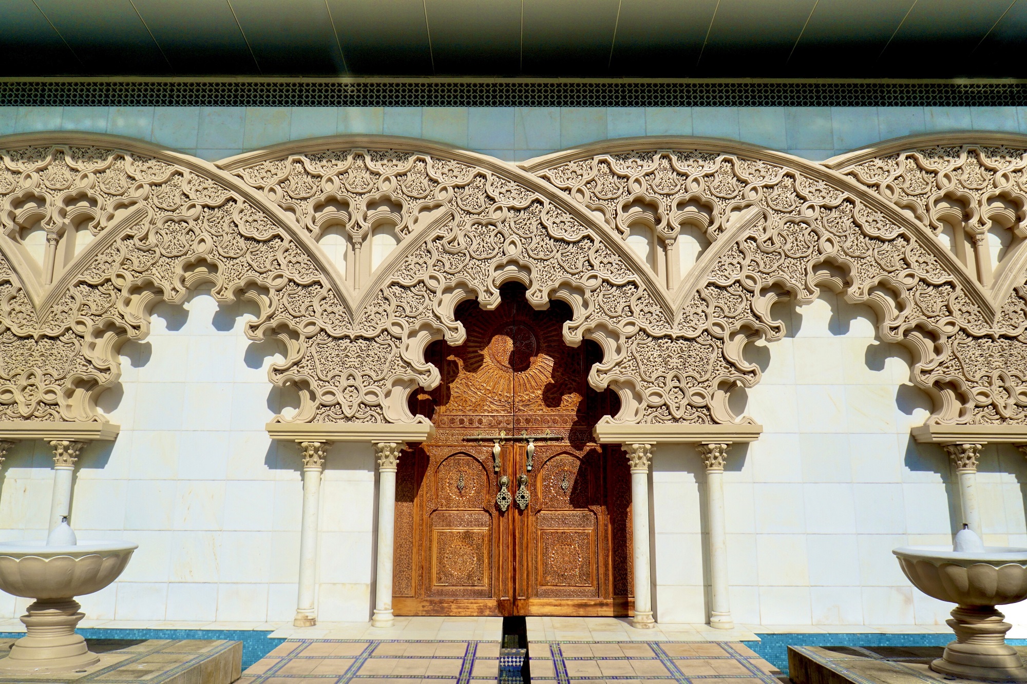 كونا : Moroccan pavilion in Malaysia symbolizes cultural exchange at ...