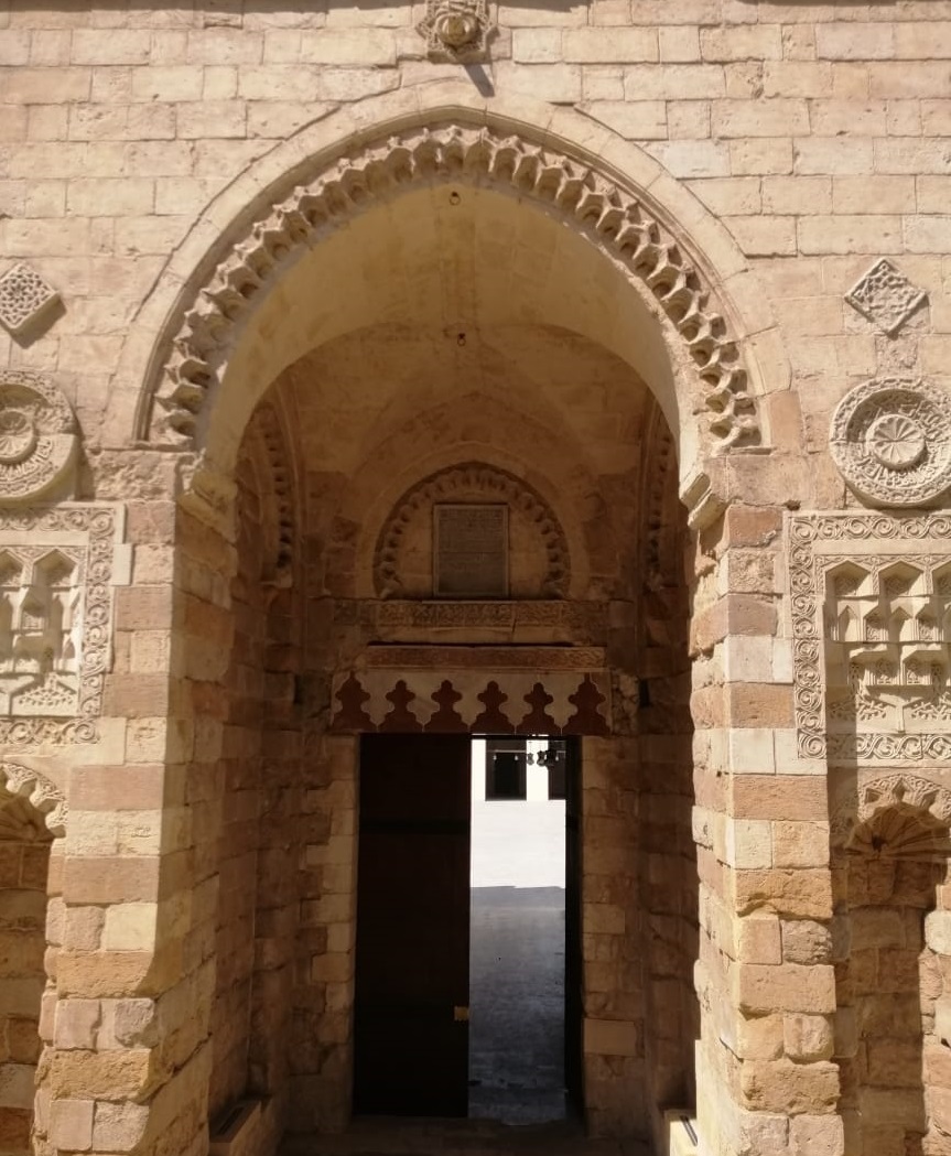 كونا : Cairo's Al-Thahir Baybars Mosque .. preserved religious identity ...