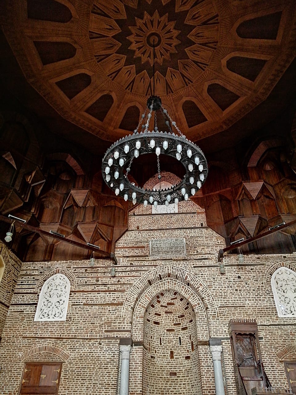 KUNA : Cairo's Al-Thahir Baybars Mosque .. preserved religious identity ...