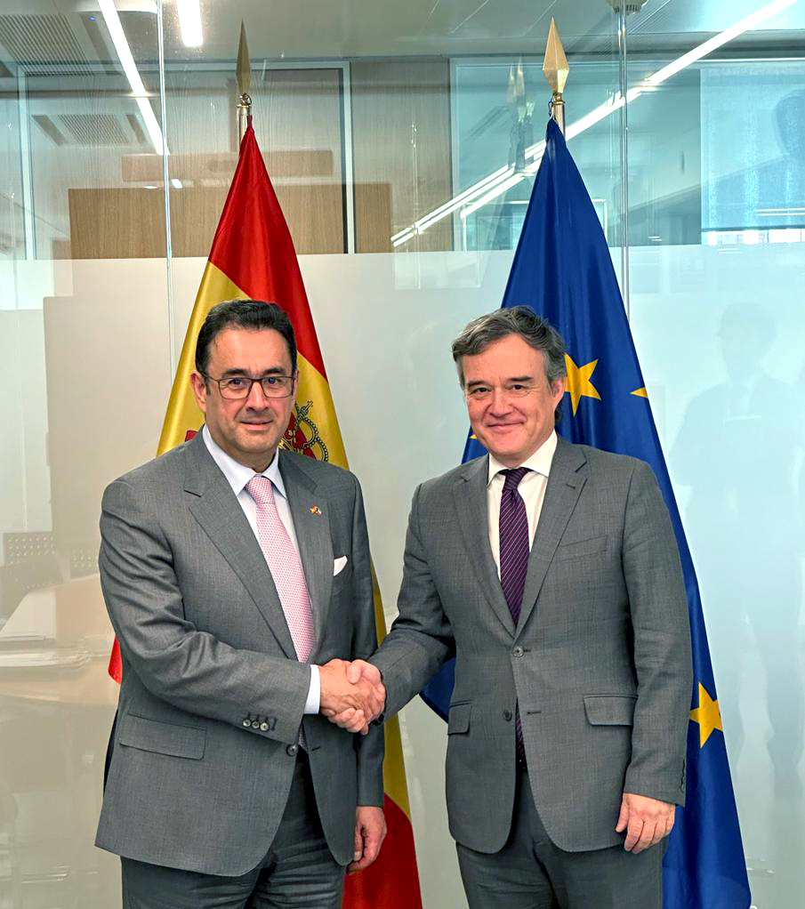 KUNA : Kuwait Assistant FM meets with Spain Foreign Ministry official ...