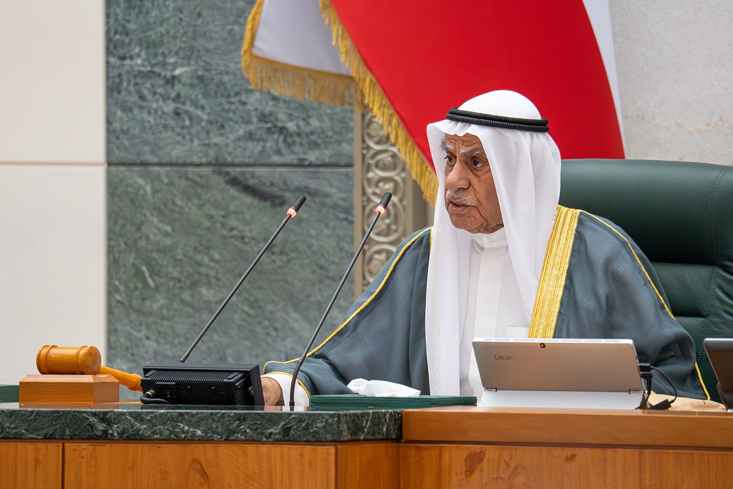 KUNA : Kuwait parliament holds complementary session to address agenda