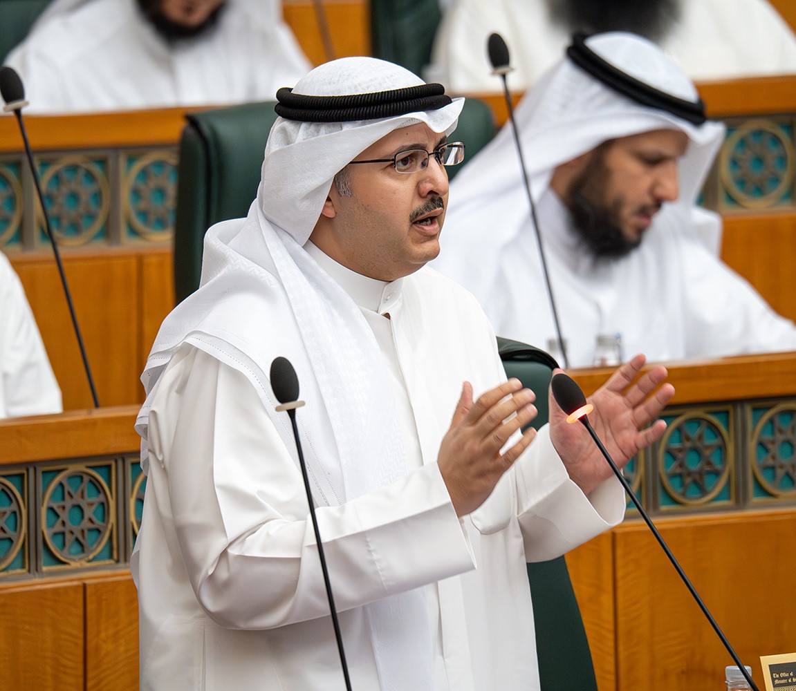 KUNA : Social Affairs Min. highlights gov't keenness on supporting coop ...