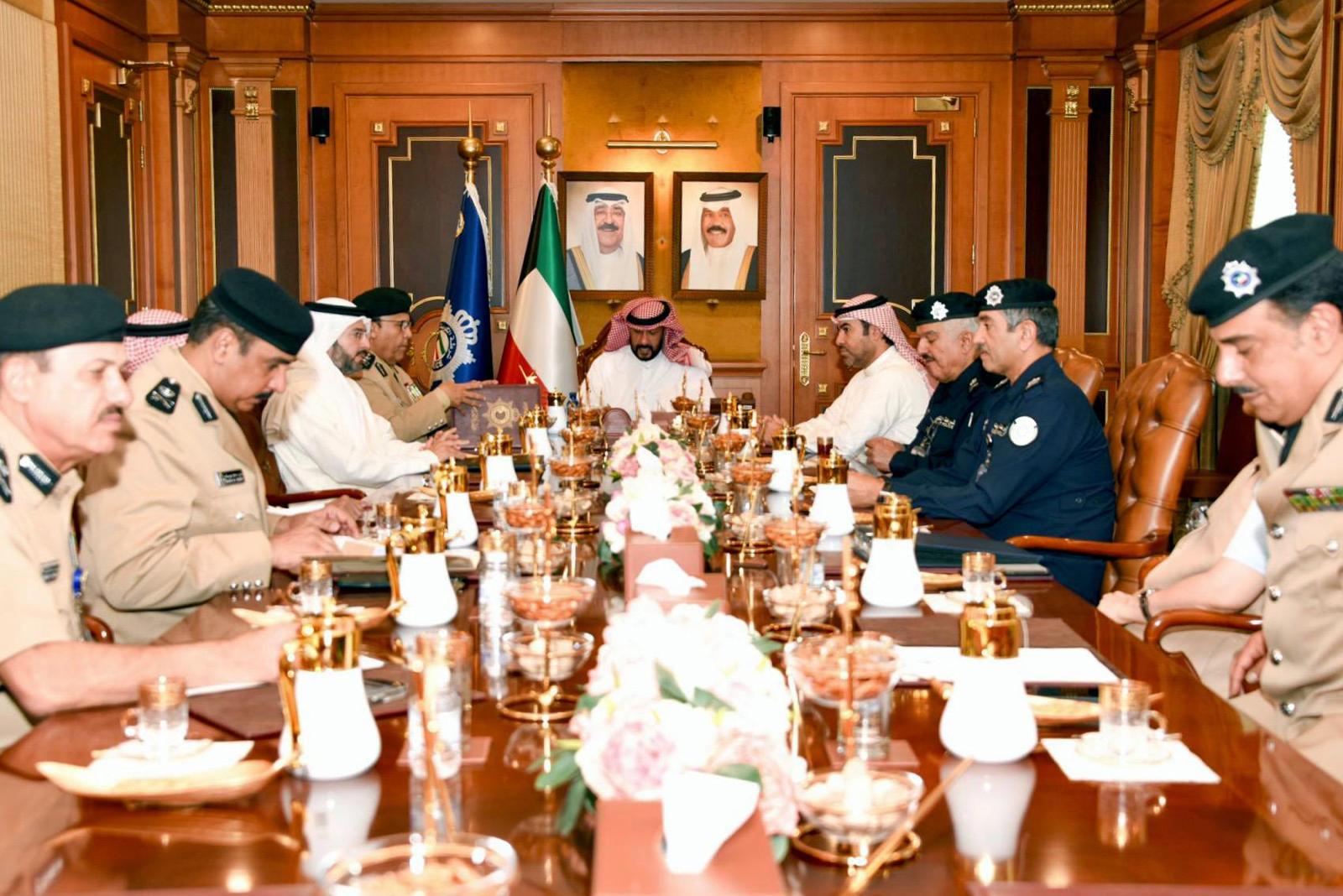 KUNA : Kuwait to respond "firmly" against efforts to undermine nat'l ...