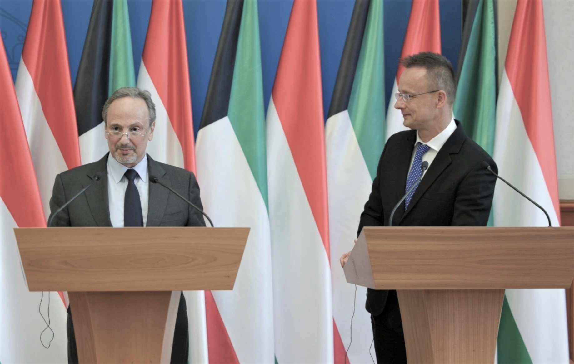 كونا : Le Koweït compte approfondir ses relations avec la Hongrie - الشؤون السياسية - 04/07/2023