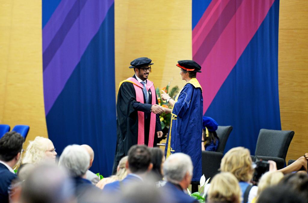 KUNA : Kuwaiti Researcher awarded prize for work on renewable energy