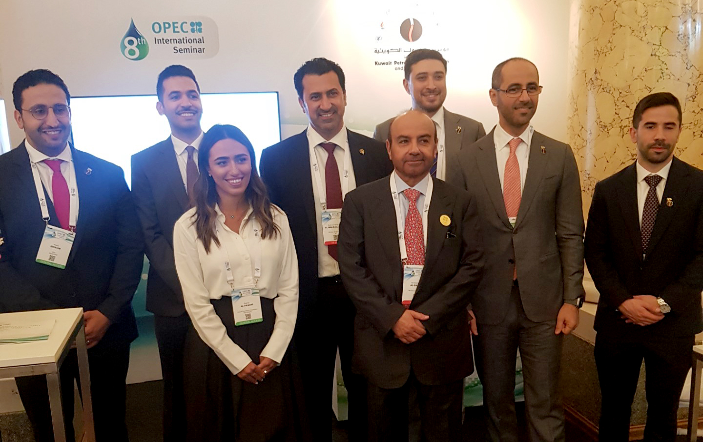 KUNA : Kuwaiti emissions associated with oil extraction lowest globally - KPC CEO