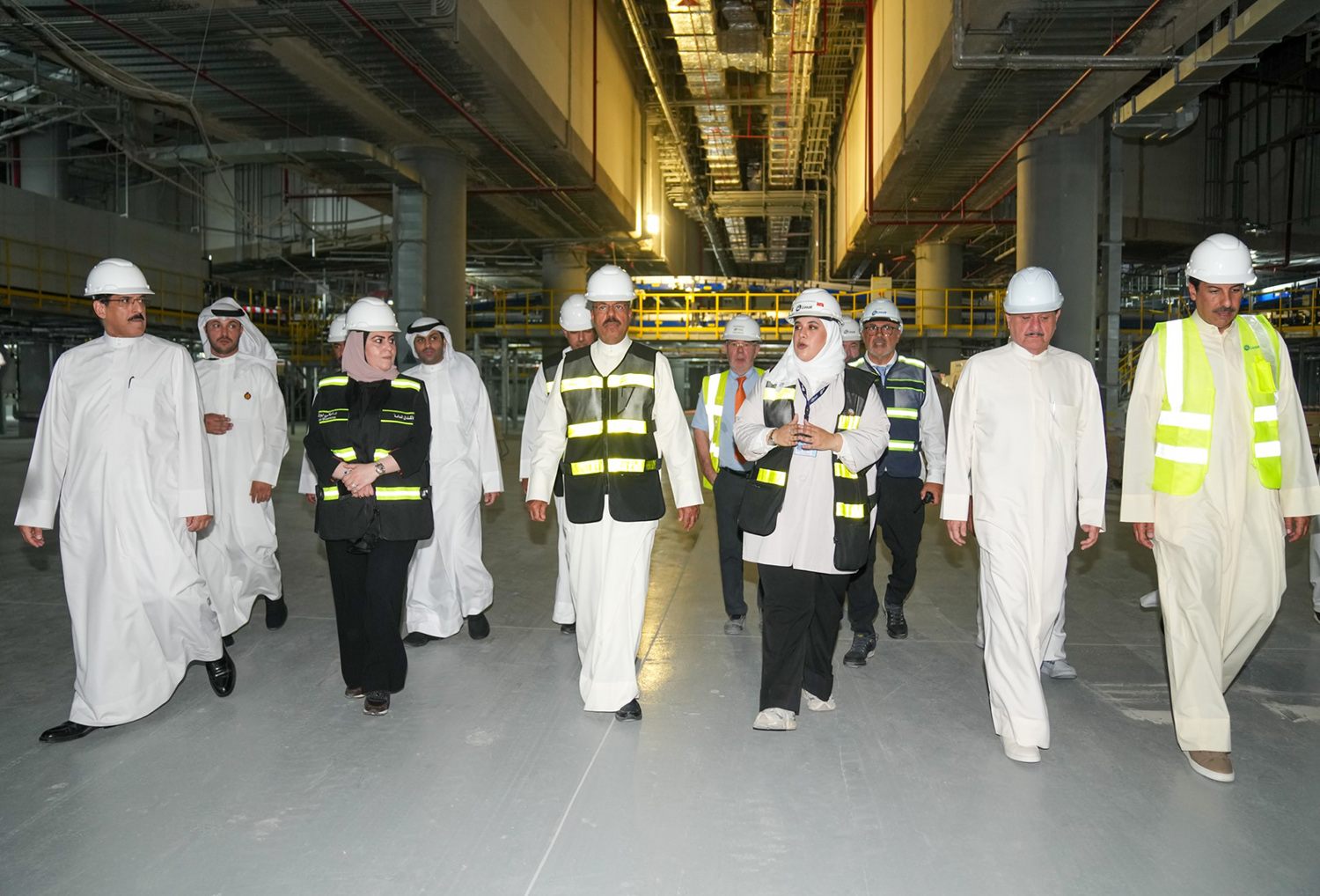 كونا : Kuwait PM: new airport project (T2) modernizes country's ...