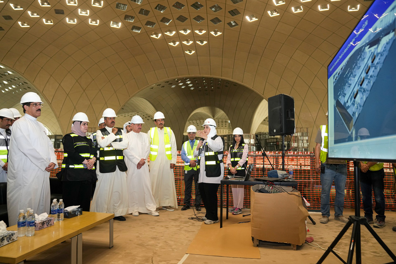 كونا : Kuwait PM: new airport project (T2) modernizes country's ...