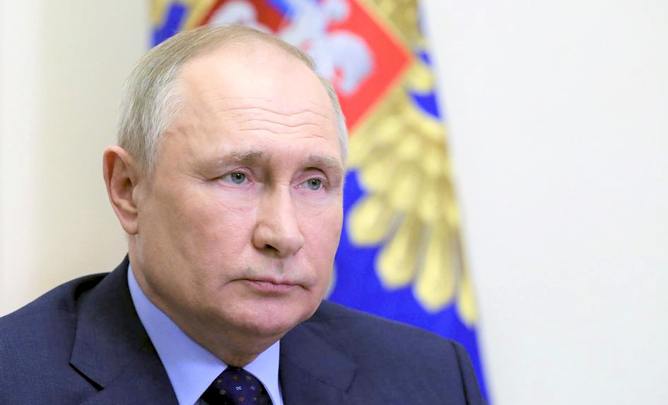 KUNA : Putin: Ready for cooperation with countries defending national ...