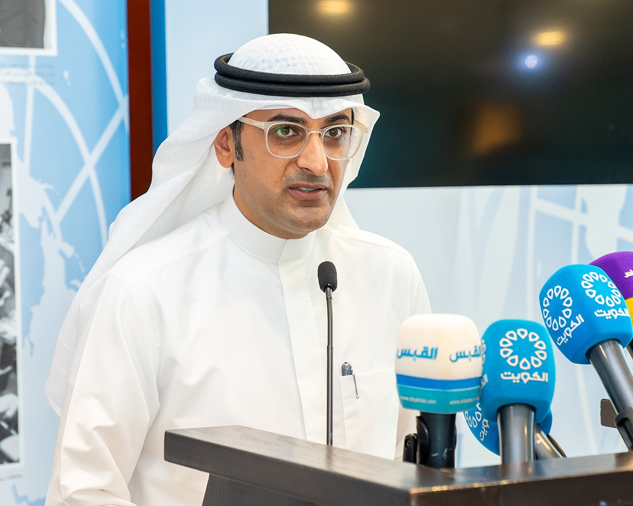 كونا : Hlt Min. proud of Kuwaiti students' win at WHO arts competition awards