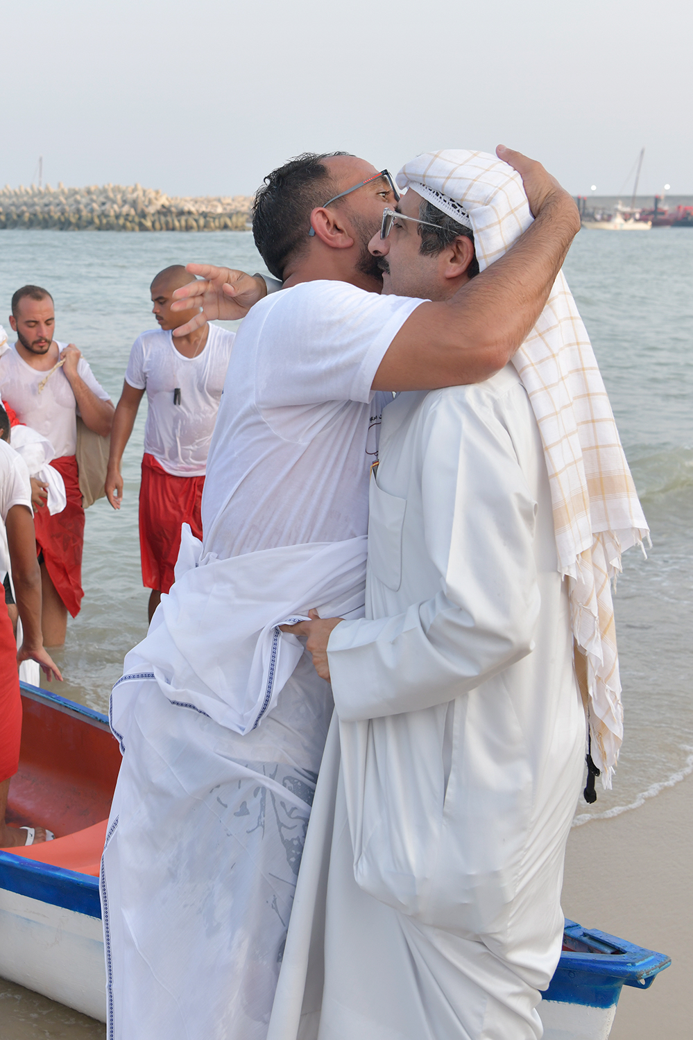 KUNA : Diving Trip - Kuwaitis proud of legacy of past, grateful for ...